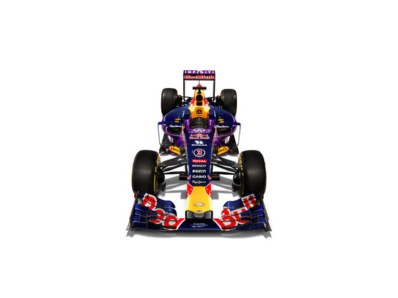 Red Bull RB11: ecco la livrea - Tuttosuimotori.it