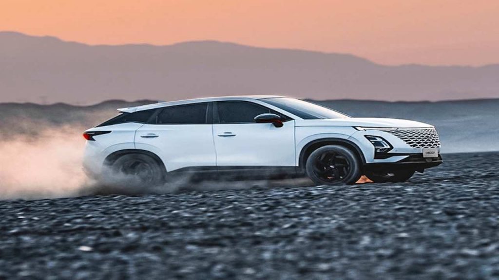 Chery Omoda 5, i cinesi ci provano: arriva in Italia con un Suv | Non ...