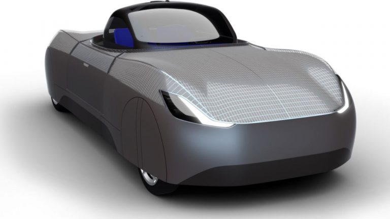 L'auto volante è sempre più vicina: il video I Design da supercar, vola ...