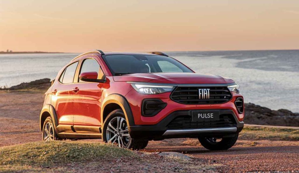 Fiat Pulse, l'ultima trovata di Stellantis promette faville I ...