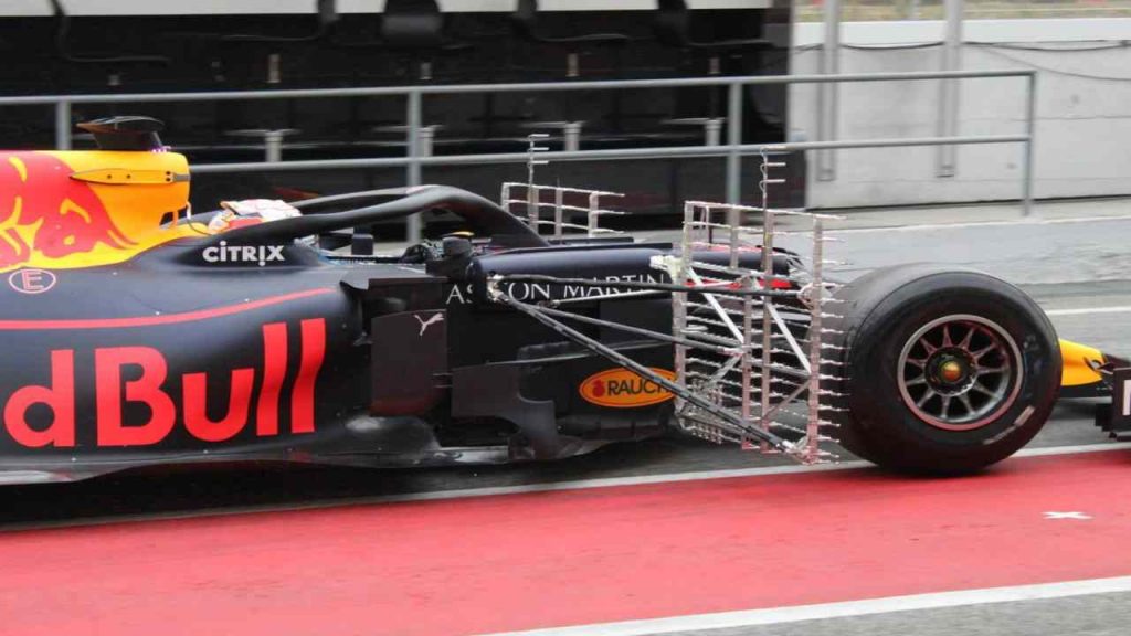 Formula 1, hai visto come sono le nuove auto? A cosa servono gli enormi ...