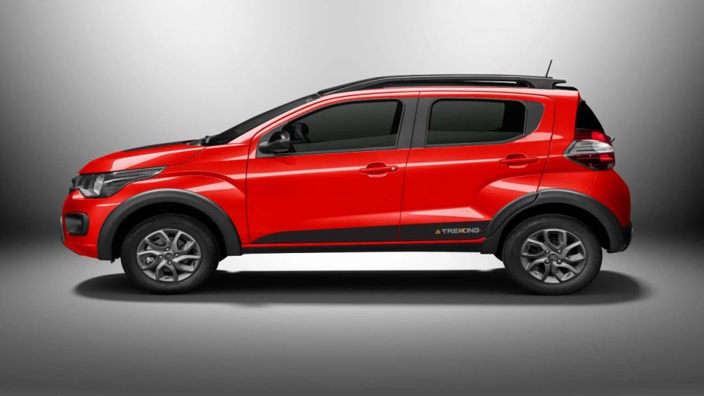 Nuova Fiat Mobi, l'utilitaria più piccola della casa torinese I È la ...