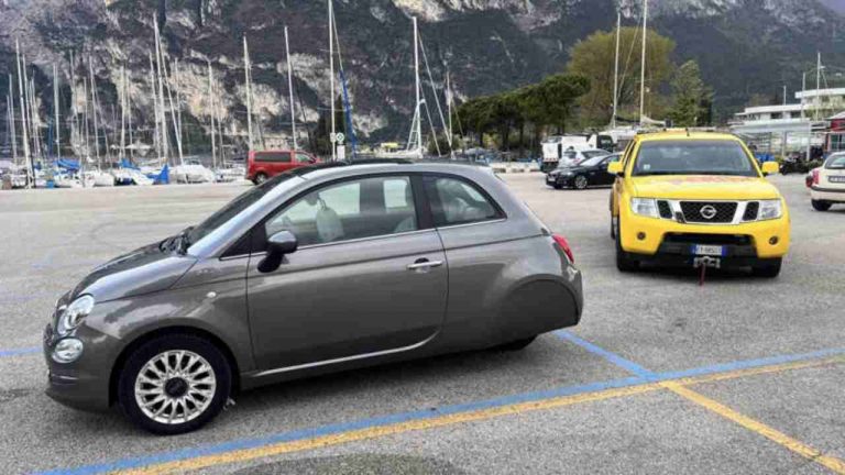 Fiat 500, diventa come le minicar: il nuovo modello lo puoi guidare dai ...