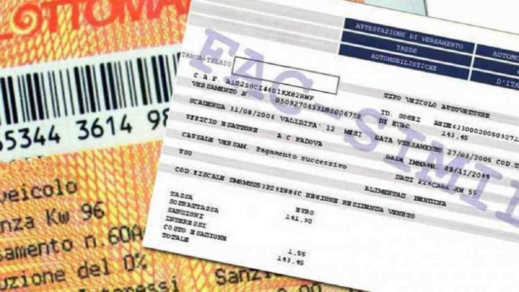 Bollo auto, la tassa più odiata dagli italiani finalmente non c'è più I ...