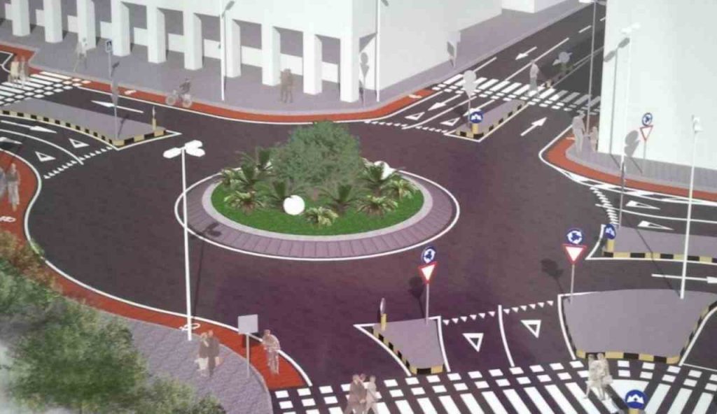 Rotonde stradali, cambiano le regole della precedenza: adesso funziona ...