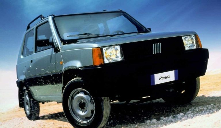 Fiat Panda, la trovata fuori di testa dello YouTuber: l'ha modificata ...